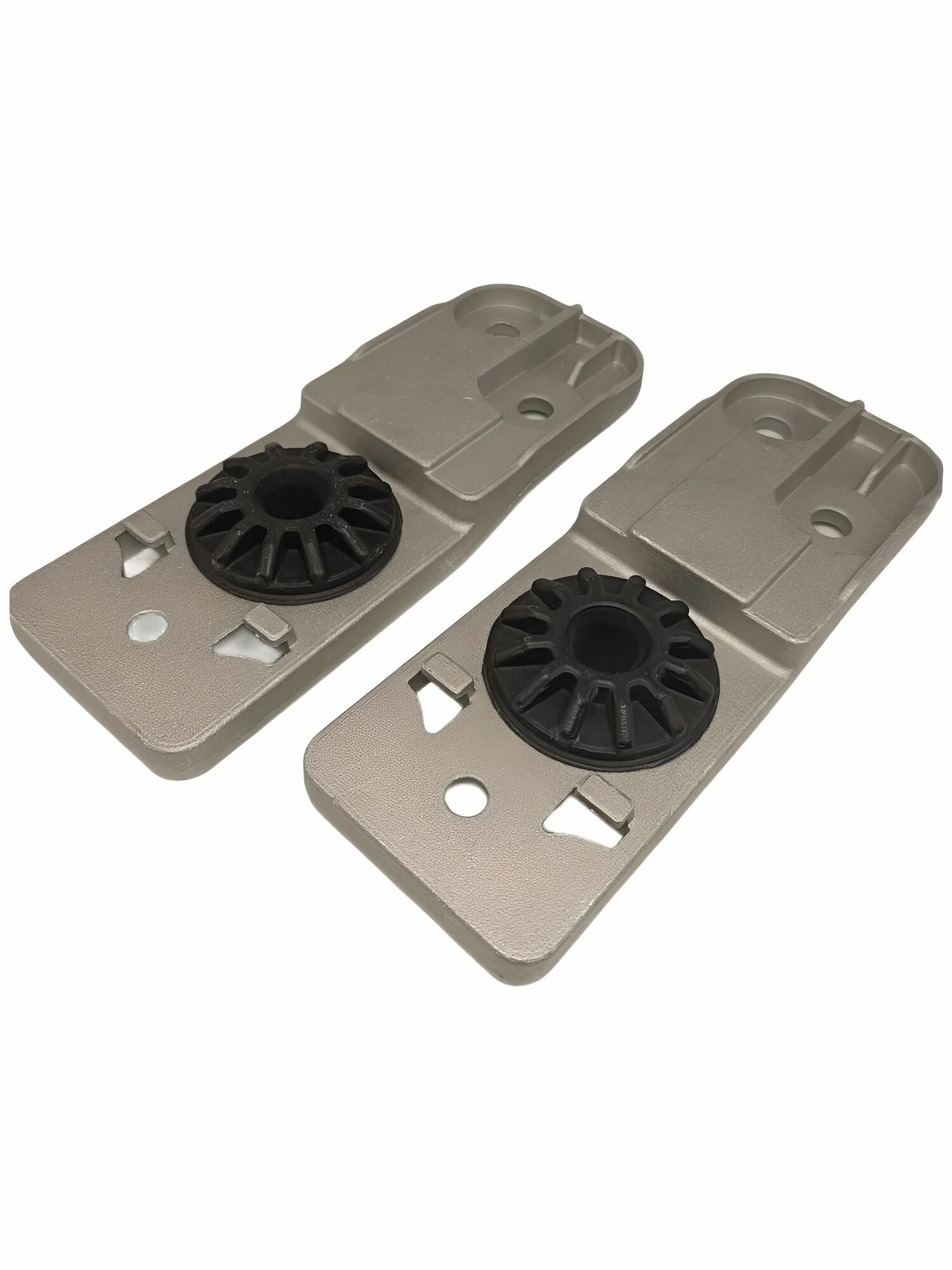 Кронштейны радиатора 2шт Opel Astra J, Zafira C, Chevrolet Cruze, Orlando