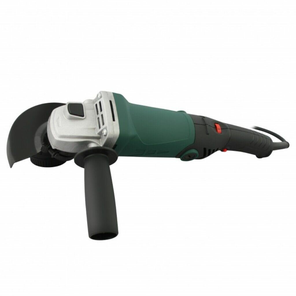 Угловая шлифовальная машина Favourite, FG 1000E PROMO, 1000 Вт, 125 мм, регулировка оборотов