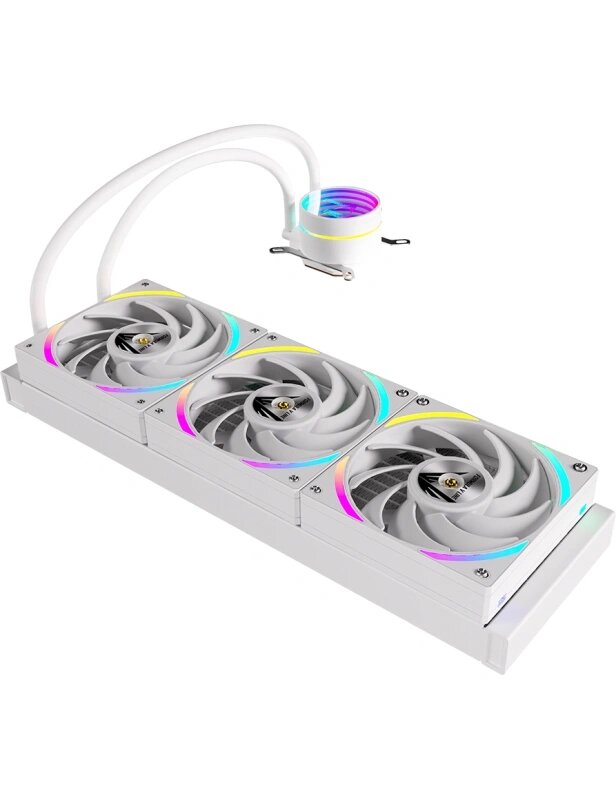 Система водяного охлаждения Formula Oasis L360 (OASIS L360 ARGB WH)