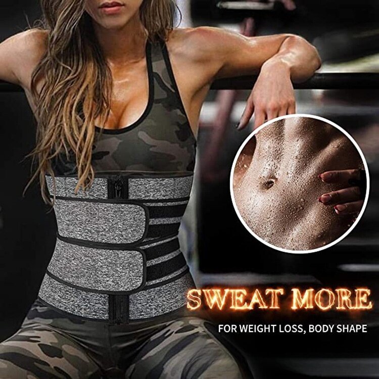 Пояса для потери веса，Корсет Утягивающий， Пояс для похудения и коррекции Потеря веса одежда 48