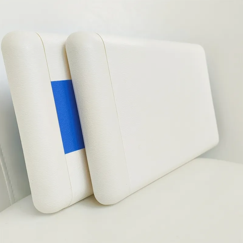 Стеновые панели для больницы, многофункциональные, высококачественные, анти-столкновение