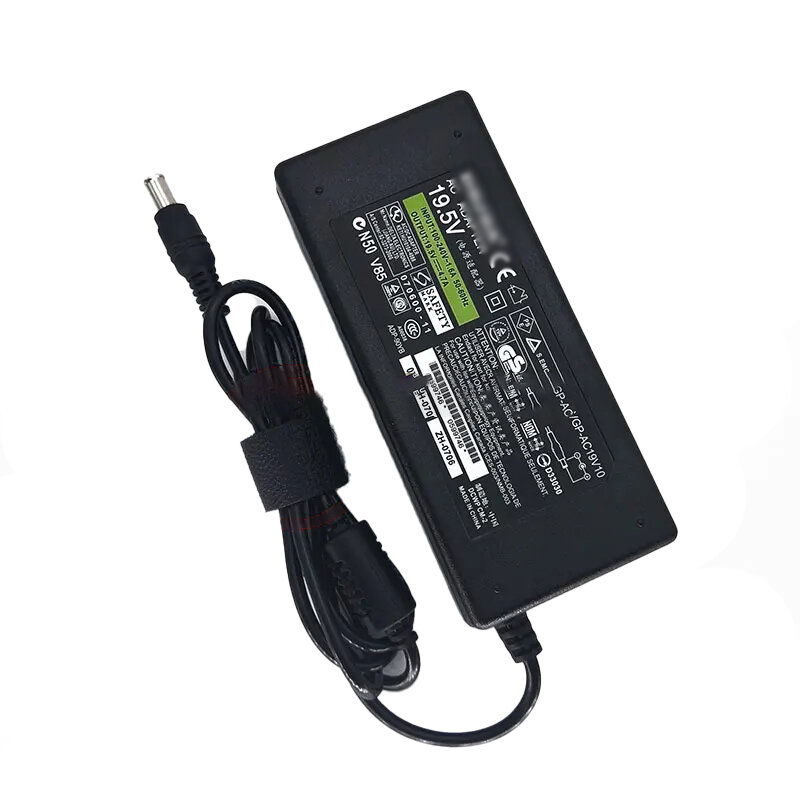 Адаптер питания переменного тока для ноутбука, зарядное устройство для SONY PCG-GRS900/P PCG-GRX315MP PCG-GRX616MK PCG-41212L PCG-41213L 19,5 В 4,7 А 90 Вт