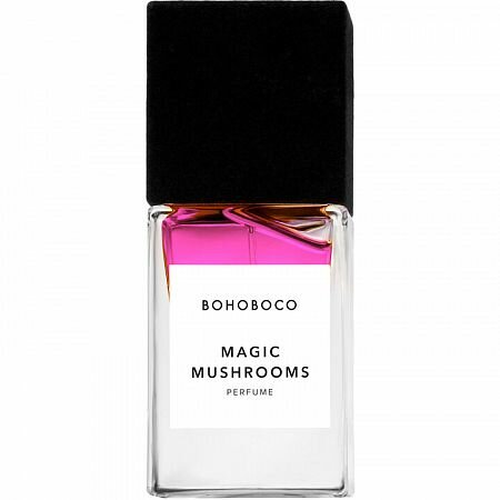 Bohoboco Magic Mushrooms Духи унисекс 50 мл
