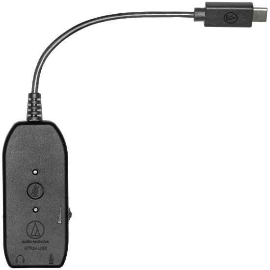Микрофон Audio-Technica ATR2x-USB