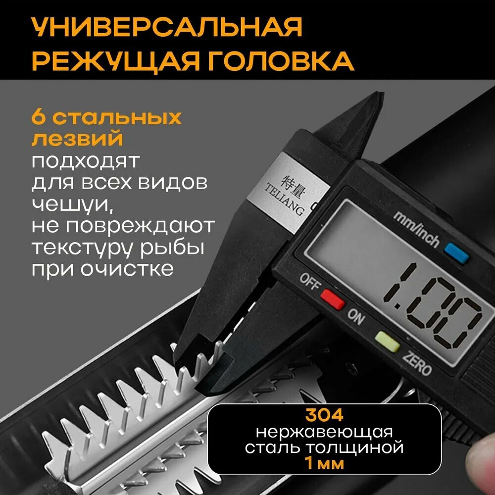 Рыбочистка — фото 1