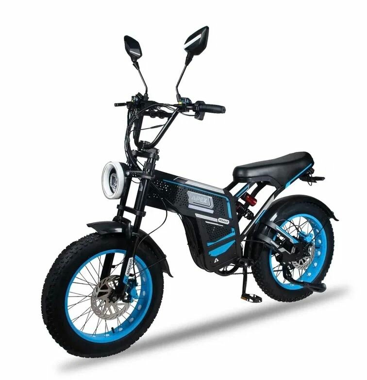 Электровелосипед Minako Apex 2025 240W, 48V/20AH