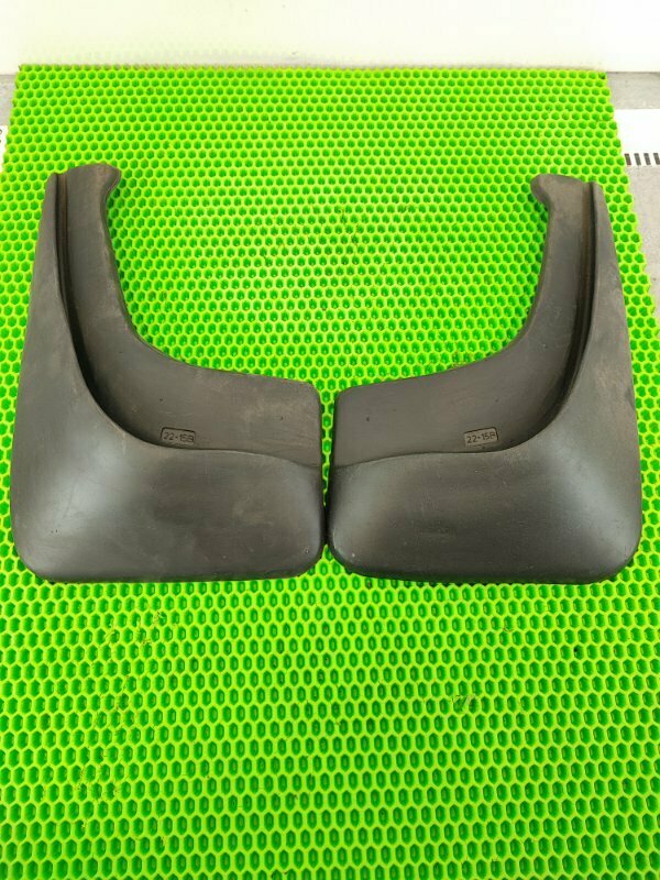 Брызговики комплект задние Ford Focus 2004-2008 nplbr2215b