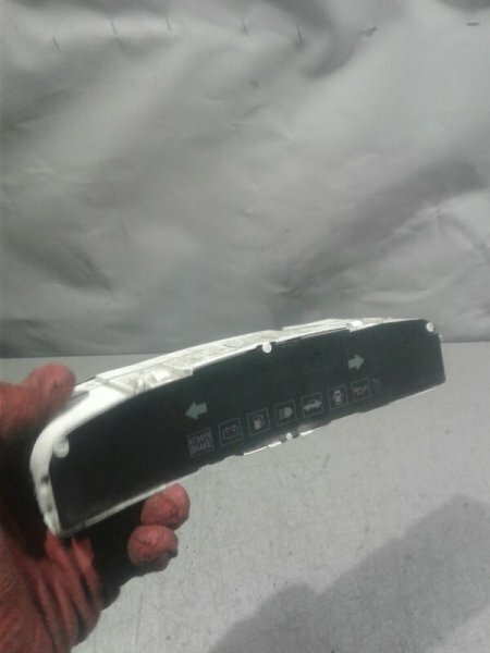 Бортовой компьютер Hyundai Matrix FC G4ED-G 2001 (б/у)