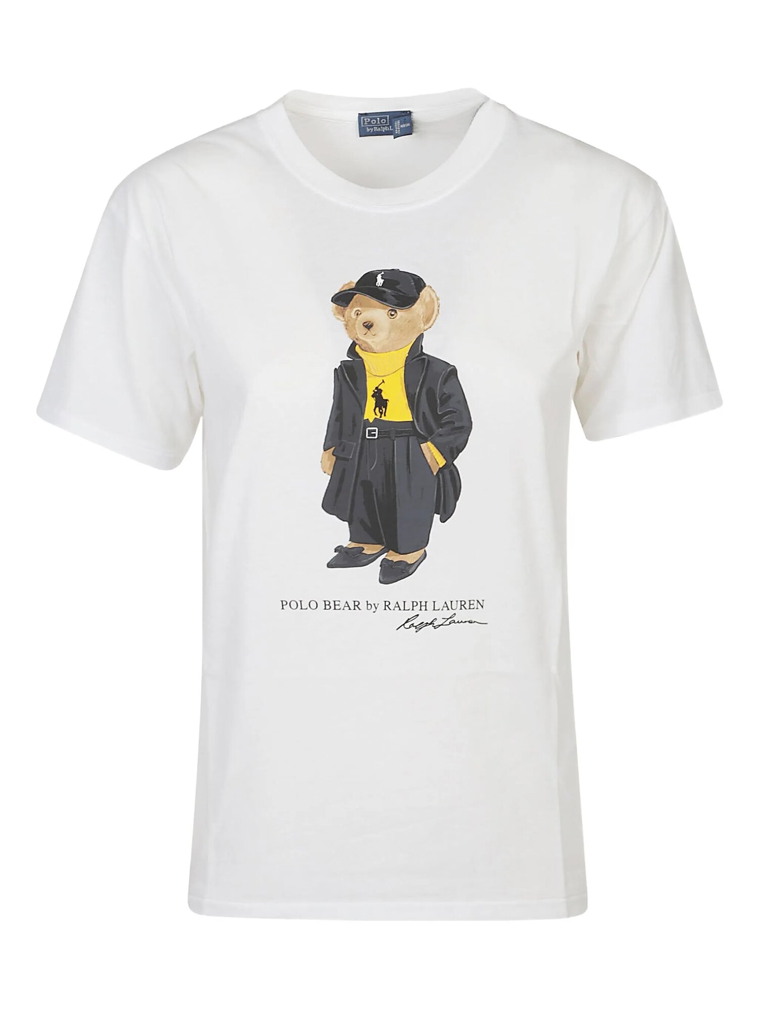 Футболка Polo Bear