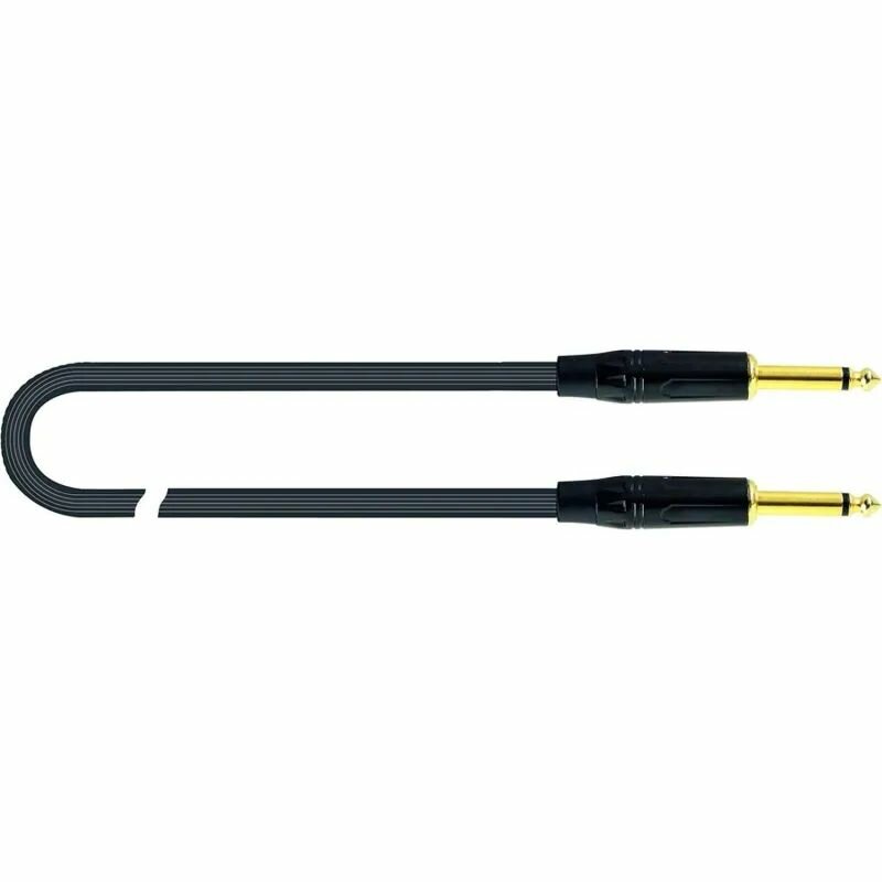 Кабель Quik Lok Just JJ 2, инструментальный, 2 м