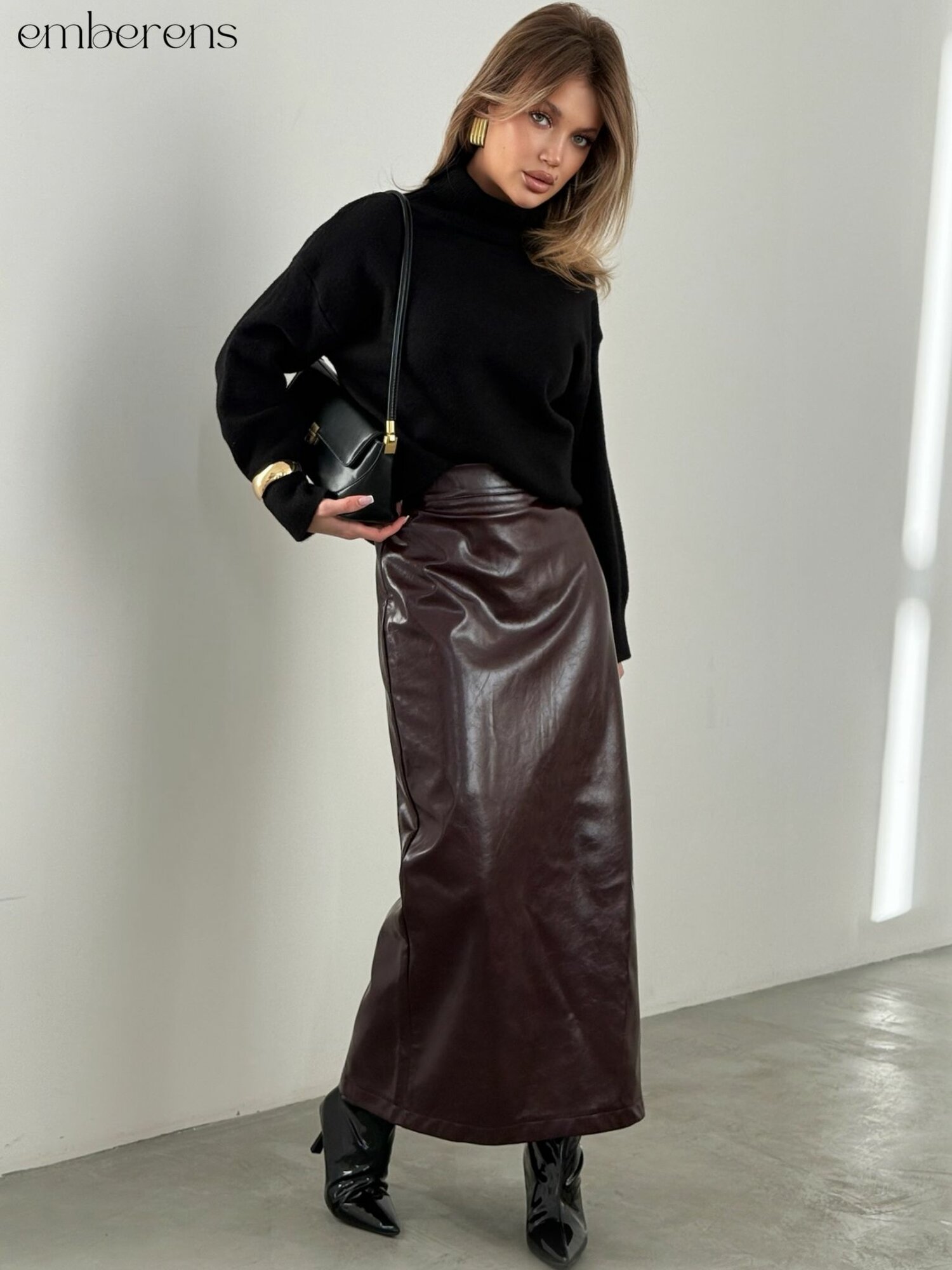 Юбка Осень-зима 2025