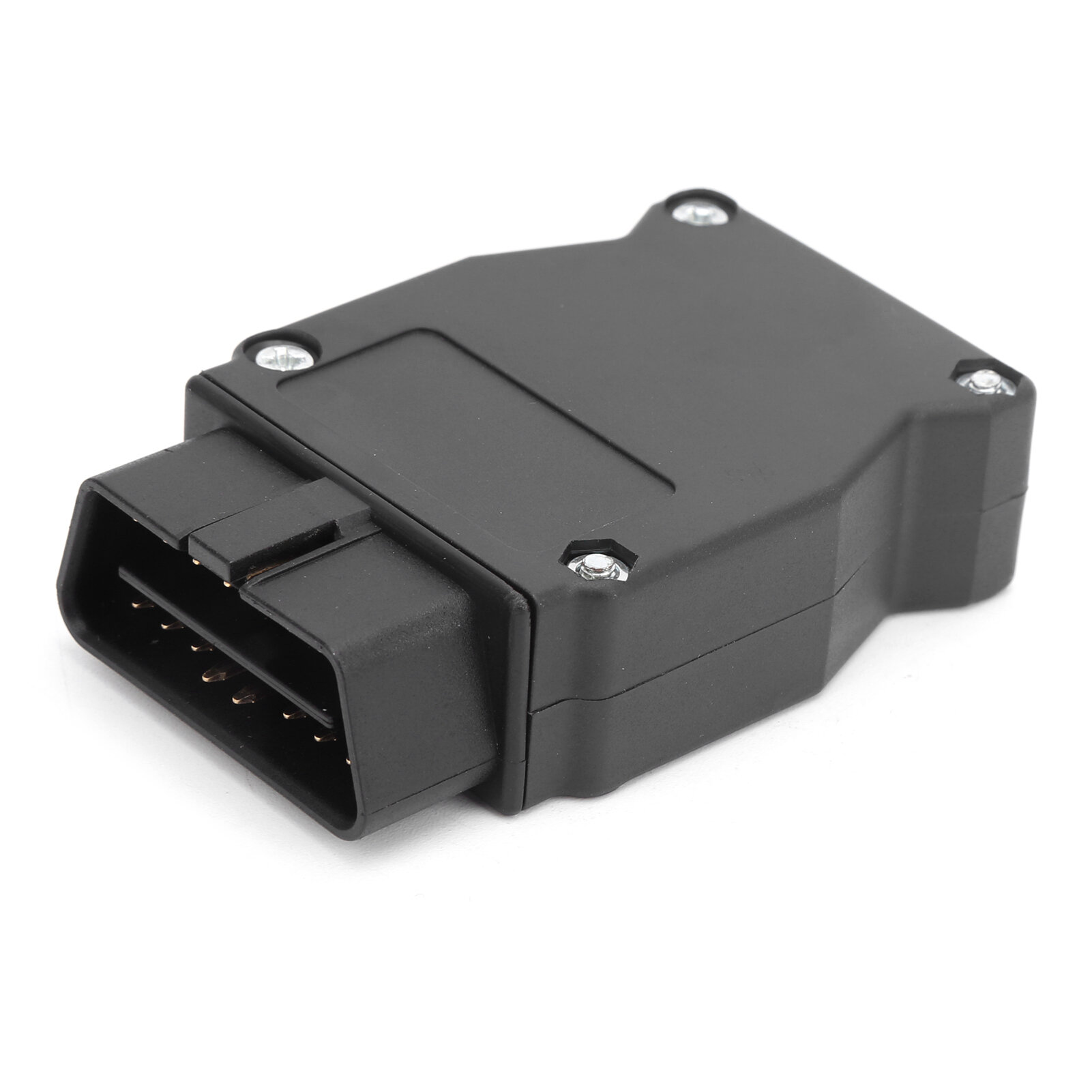 OBD-адаптер Ethernet-разъем с двумя интерфейсами, диагностический инструмент для серии F.