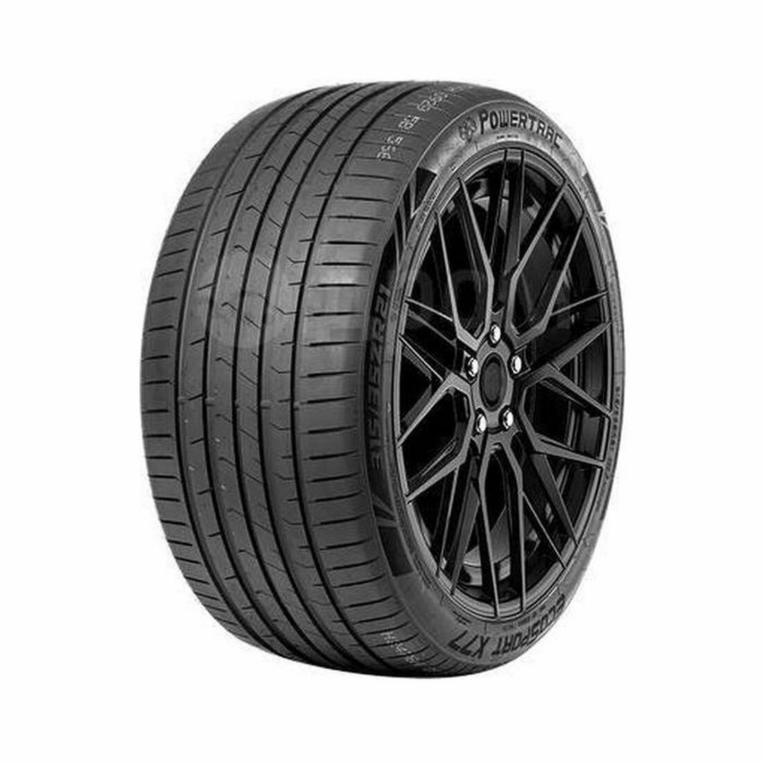 Летняя шина Powertrac EcoSport X77 245/45 R17 99W XL