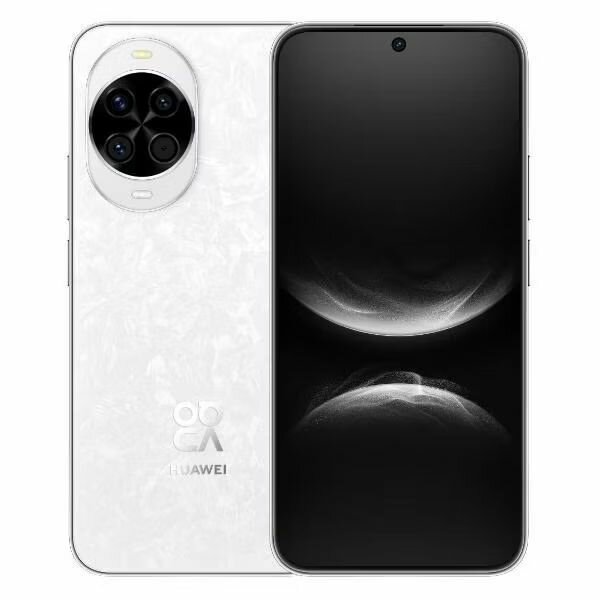 HUAWEI Смартфон NOVA 14 12/256 ГБ, Nano-SIM, белый