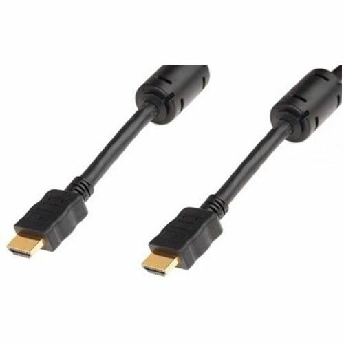 Rexant Кабели 17 - 6205 Кабель HDMI - HDMI 1.4, 3м, Gold