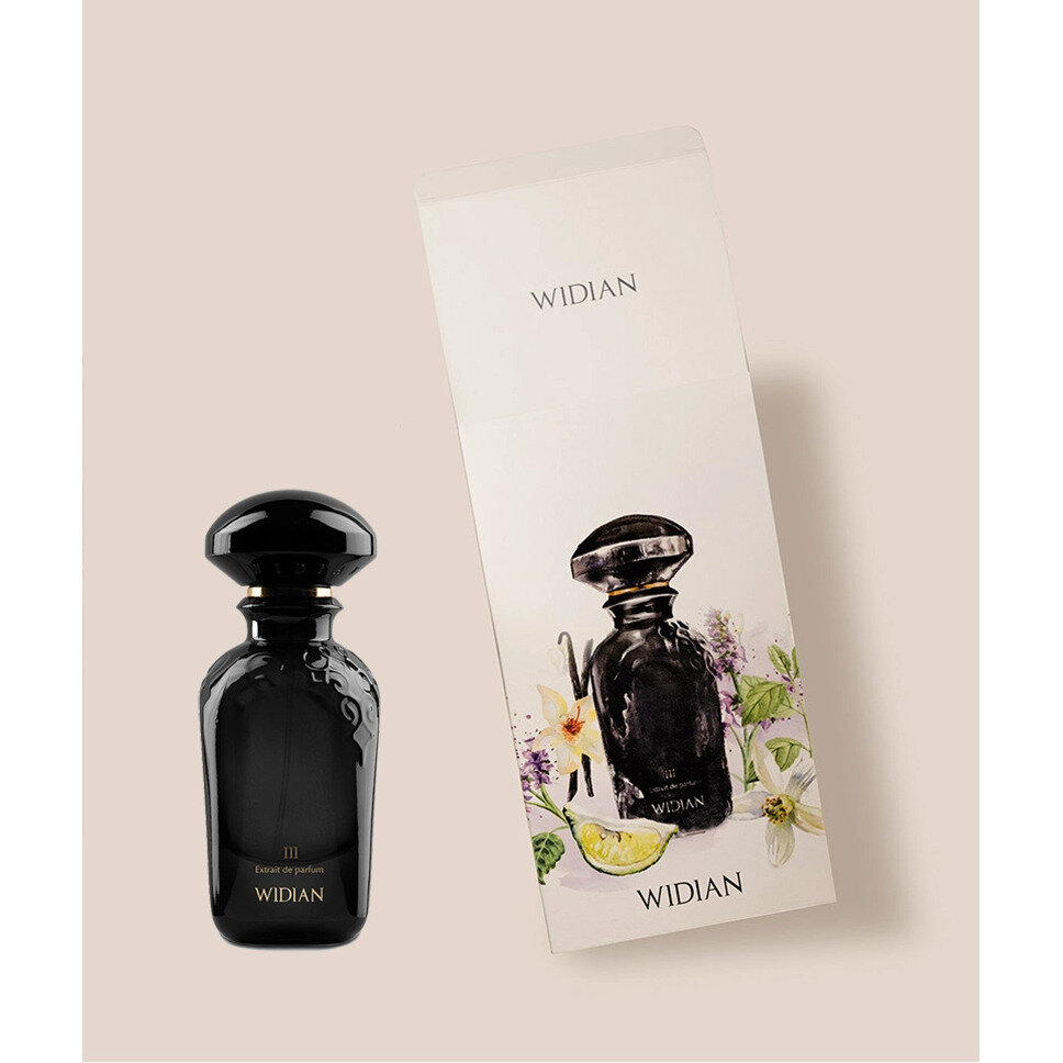 Духи Widian Black Collection Iii 50 мл