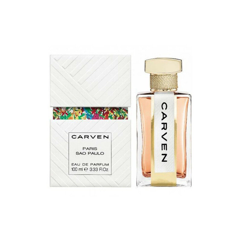 Парфюмерная вода Carven Paris Sao Paulo 100 мл