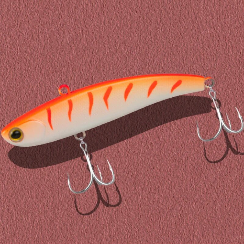 IMA Koume Rattin вибрационная приманка для щуки и форели 90mm-30g, F