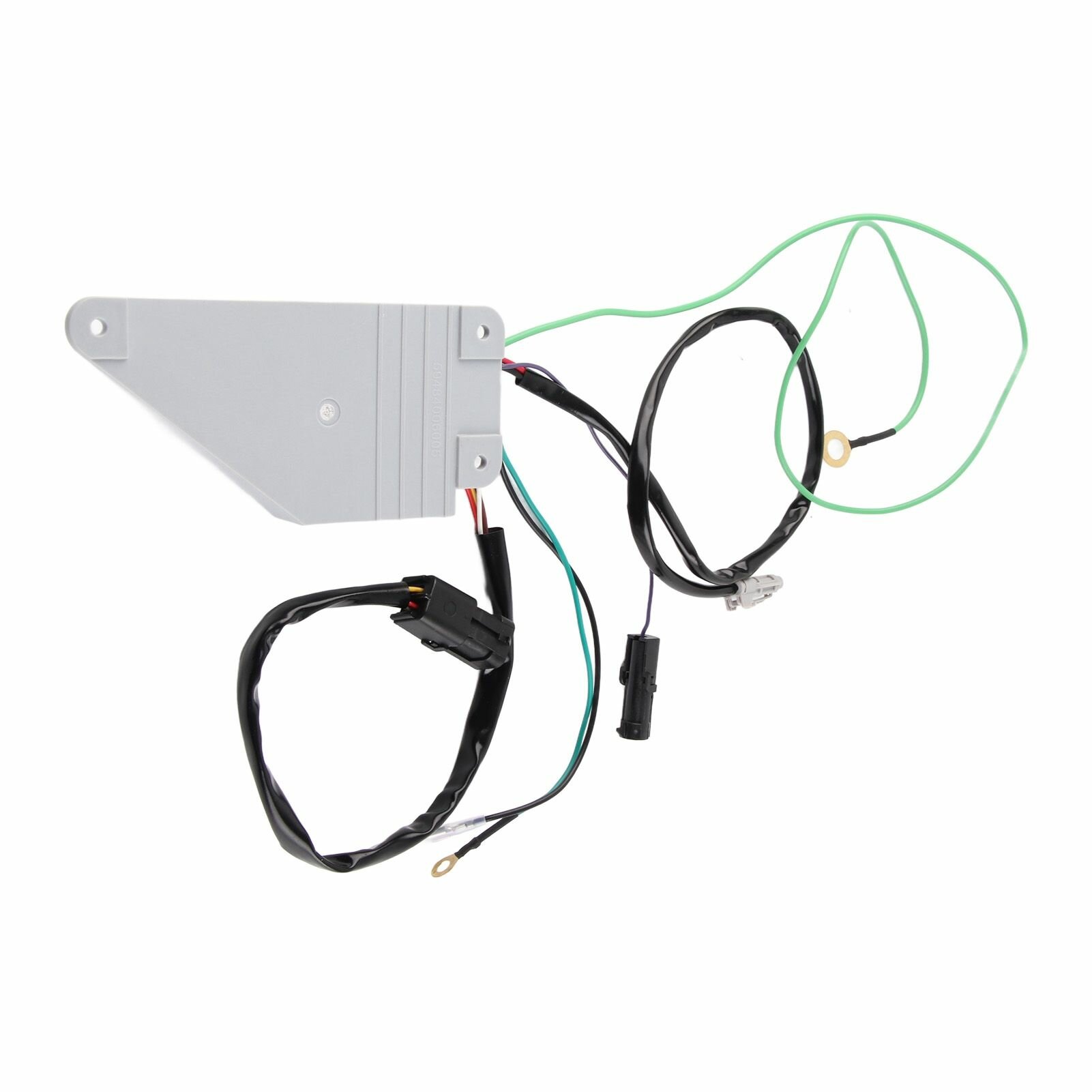 Электрический блок управления шагами 909510000 для автоматических шагов Kwikee, простой монтаж, ABS