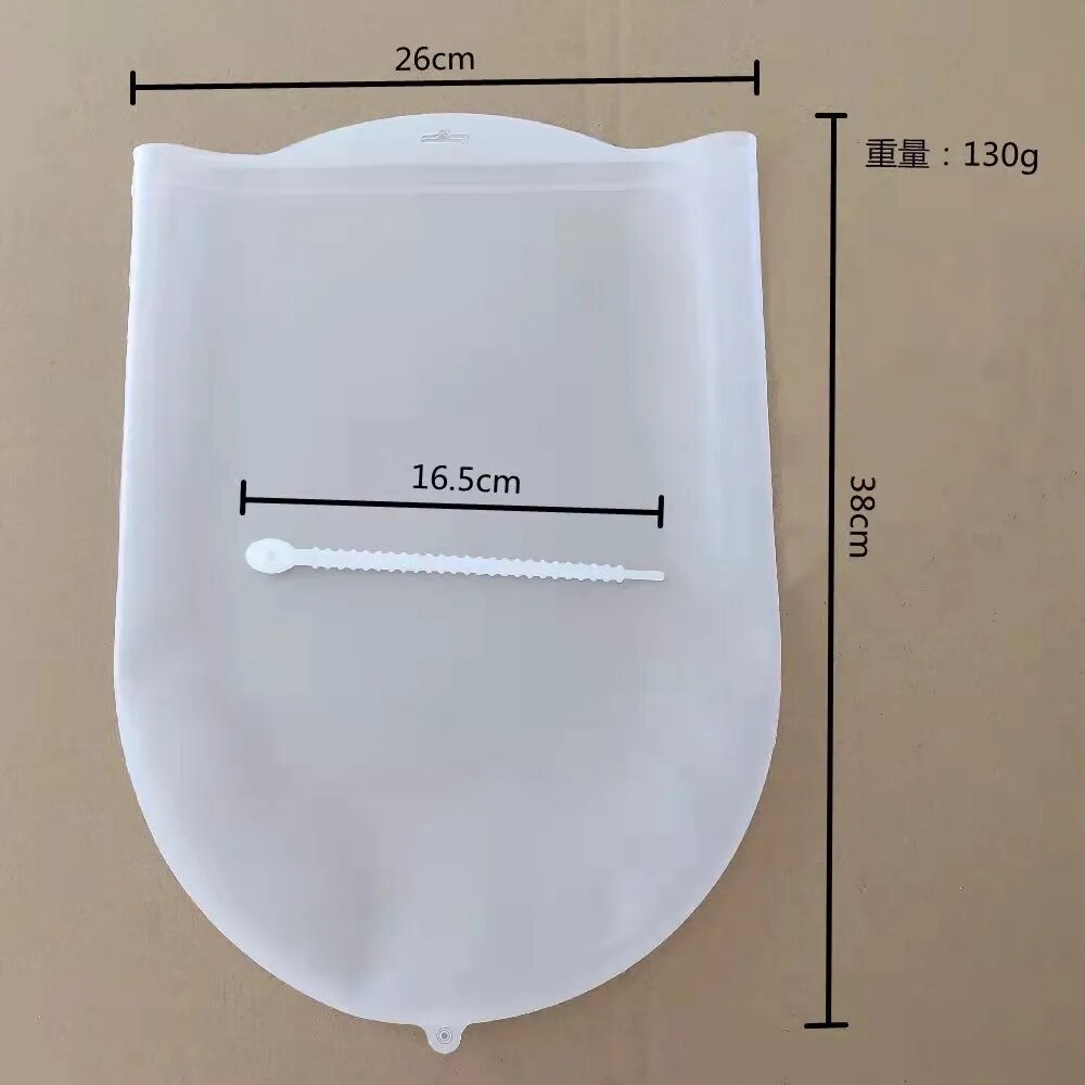 Силиконовый мешок для замеса теста Pastry Blender B-L