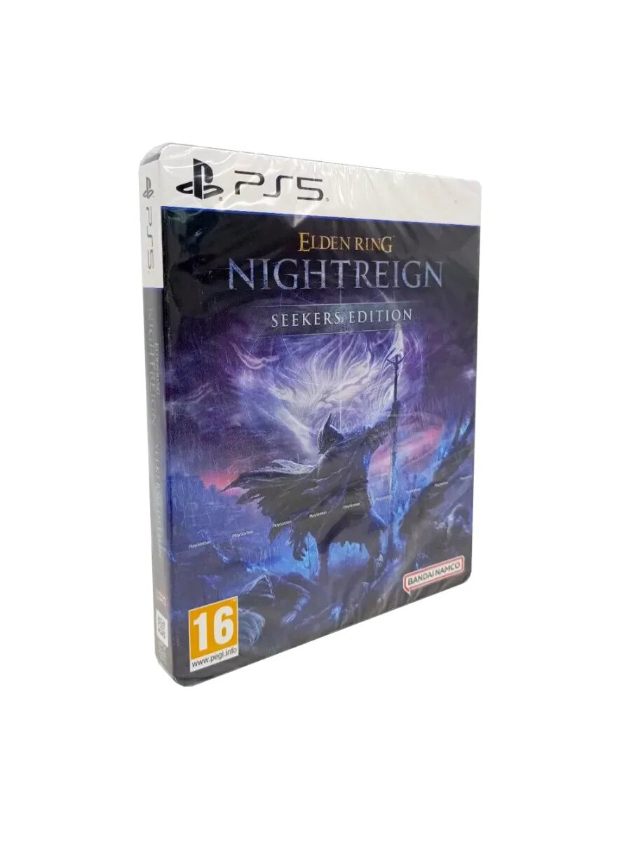 Elden Ring Nightreign Seekers Edition (PS5, рус.)