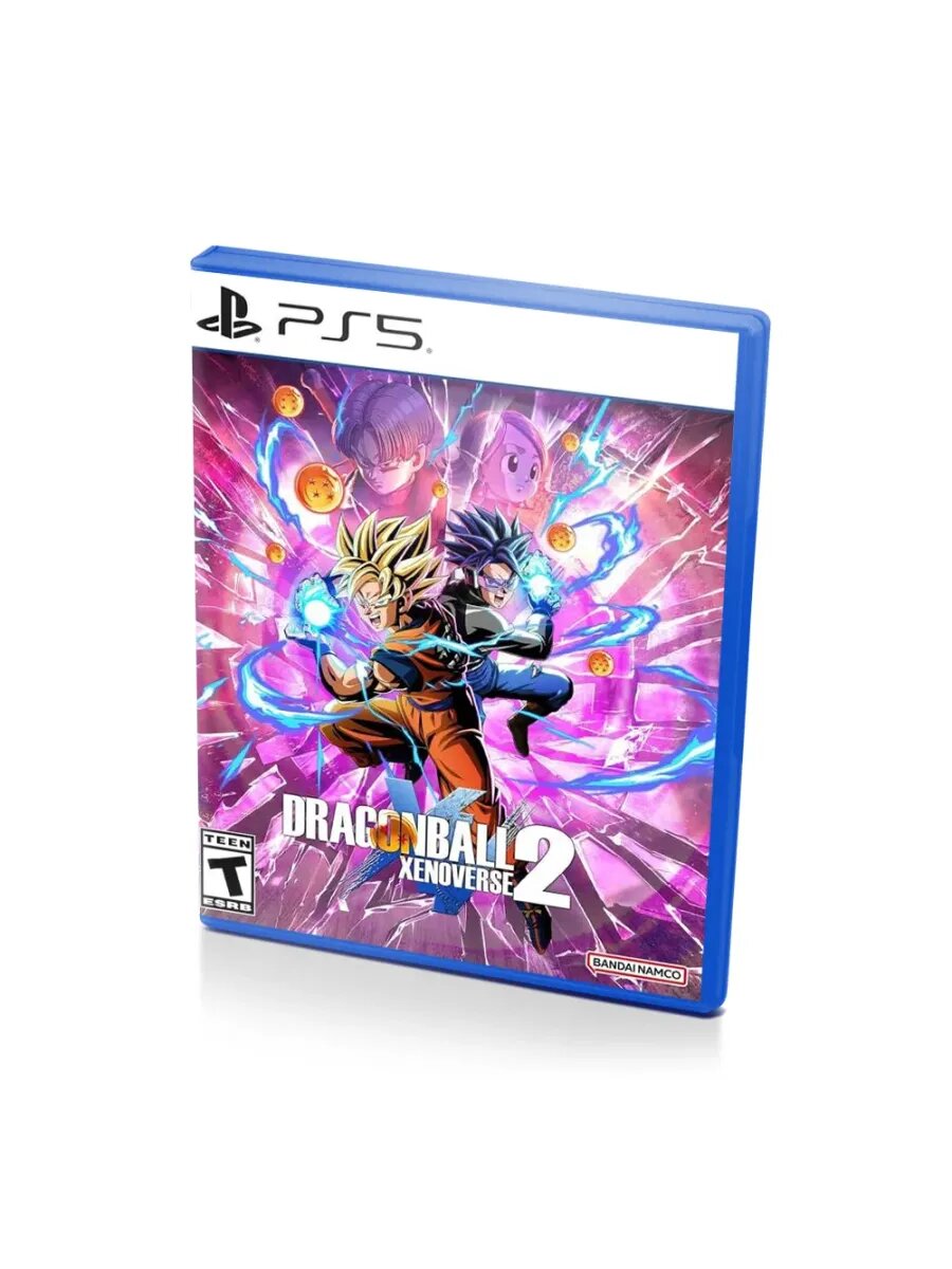 Dragon Ball Xenoverse 2 (PS5)