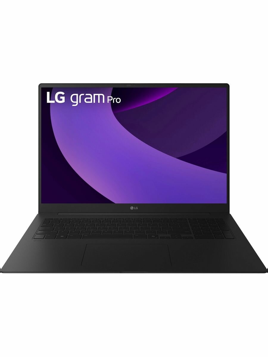 Ноутбук LG Gram Pro 17' 17Z90TR-E. ADB9U1 2560x1600 Intel Core Ultra 9 -285H 32GB 2TB 2560*1600 Win 11 Home