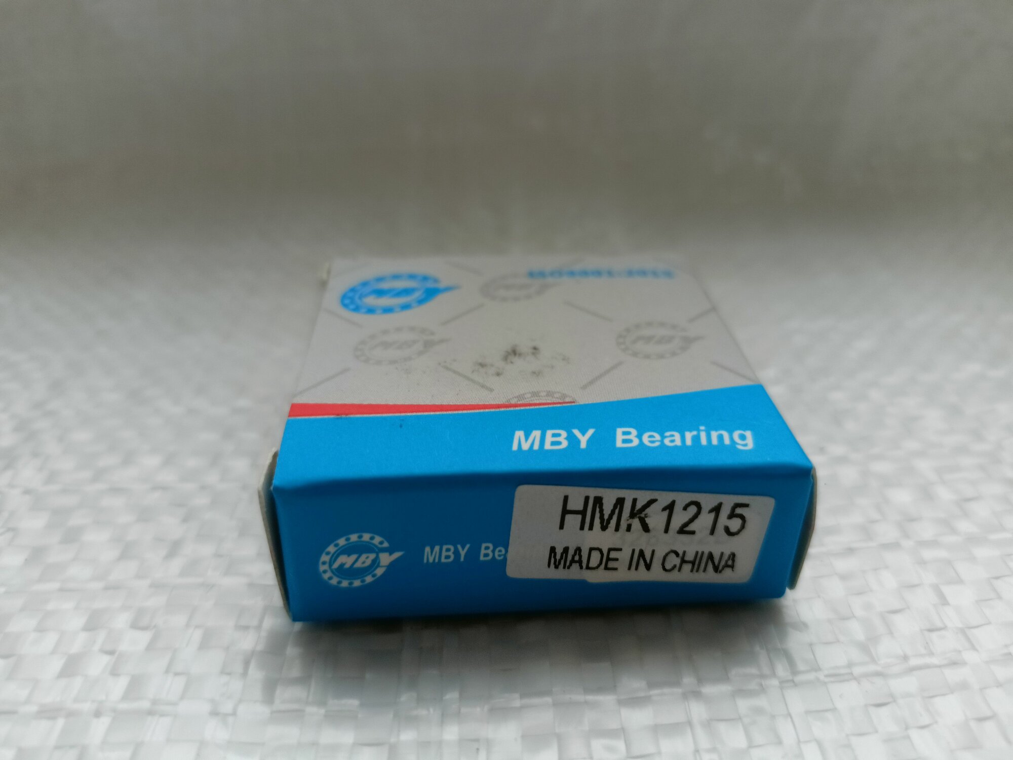 Подшипник HMK1215 (12*19*15) MBY