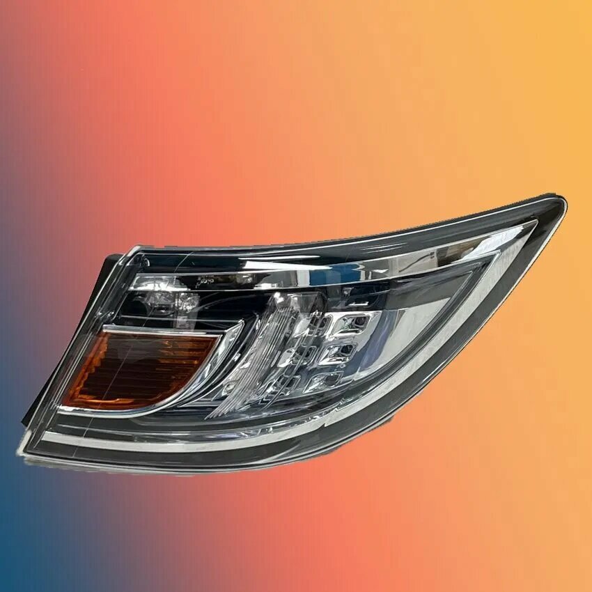 HanMin Фары автомобильные, Задний фонарь, 1 шт, арт. AD06M610005SD