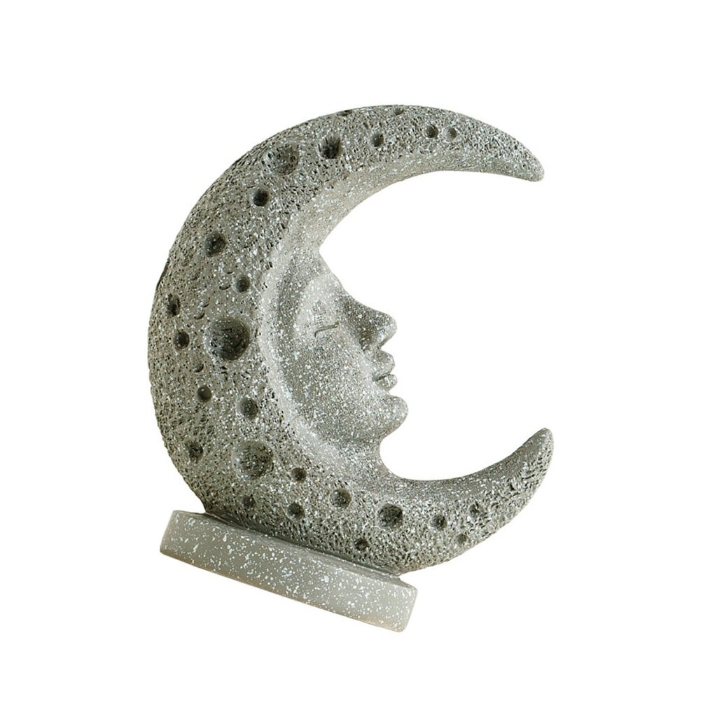 Смоляные Статуэтки Луны Декоративные Объекты Скульптуры Богини Луны Украшение