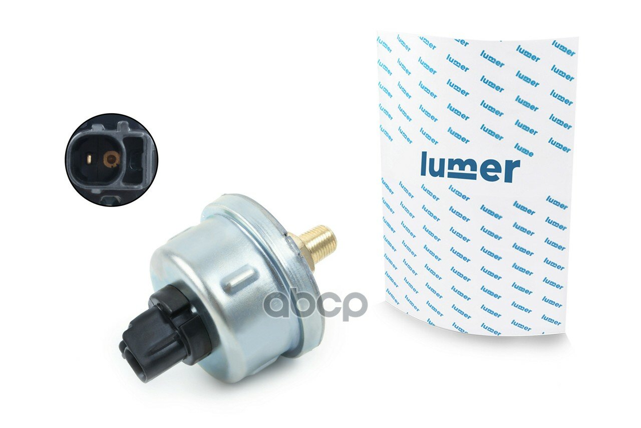 Датчик давления масла lumer арт. LM05771
