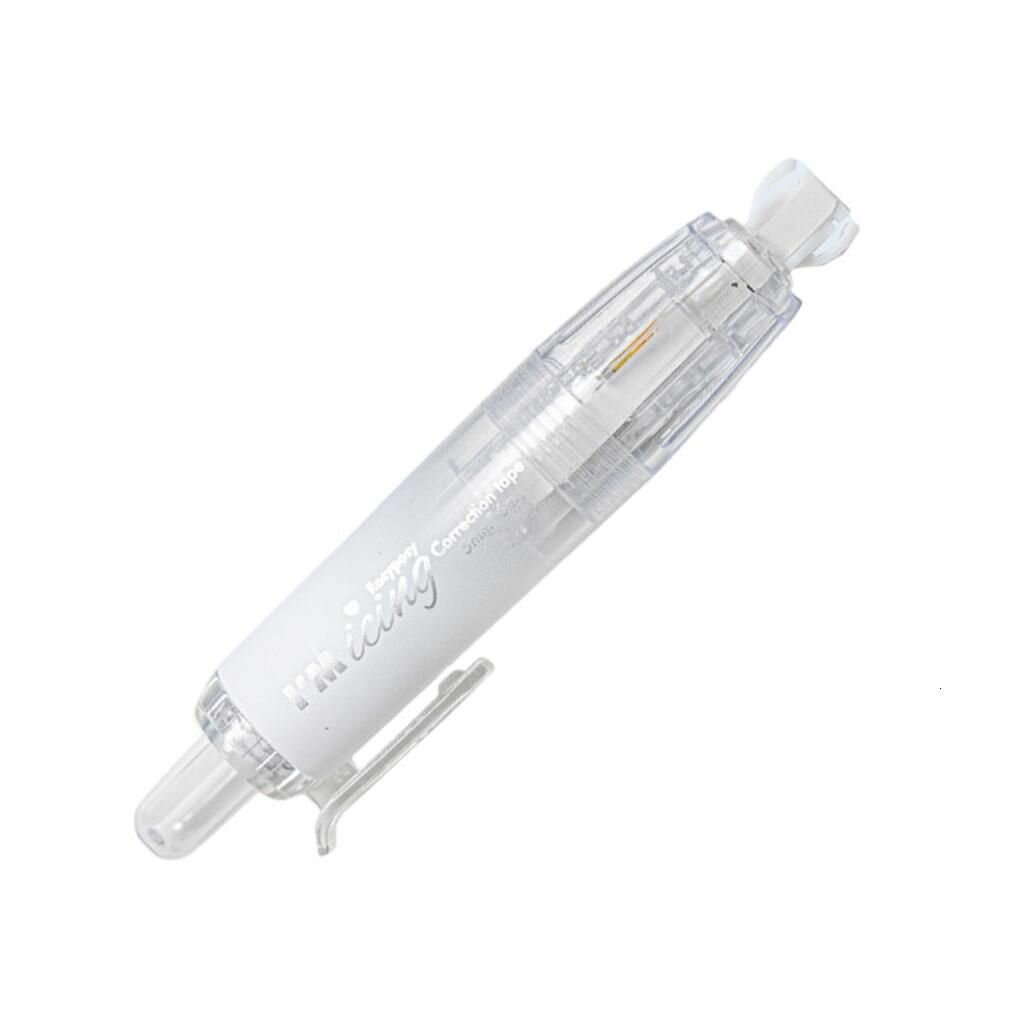 Корректирующая лента с градиентом, Белый