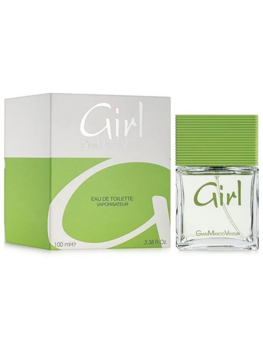 Gian Marco Venturi Girl 100 мл оригинал туалетная вода