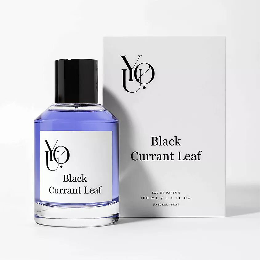 YOU Black Currant Leaf туалетные духи 100 ml