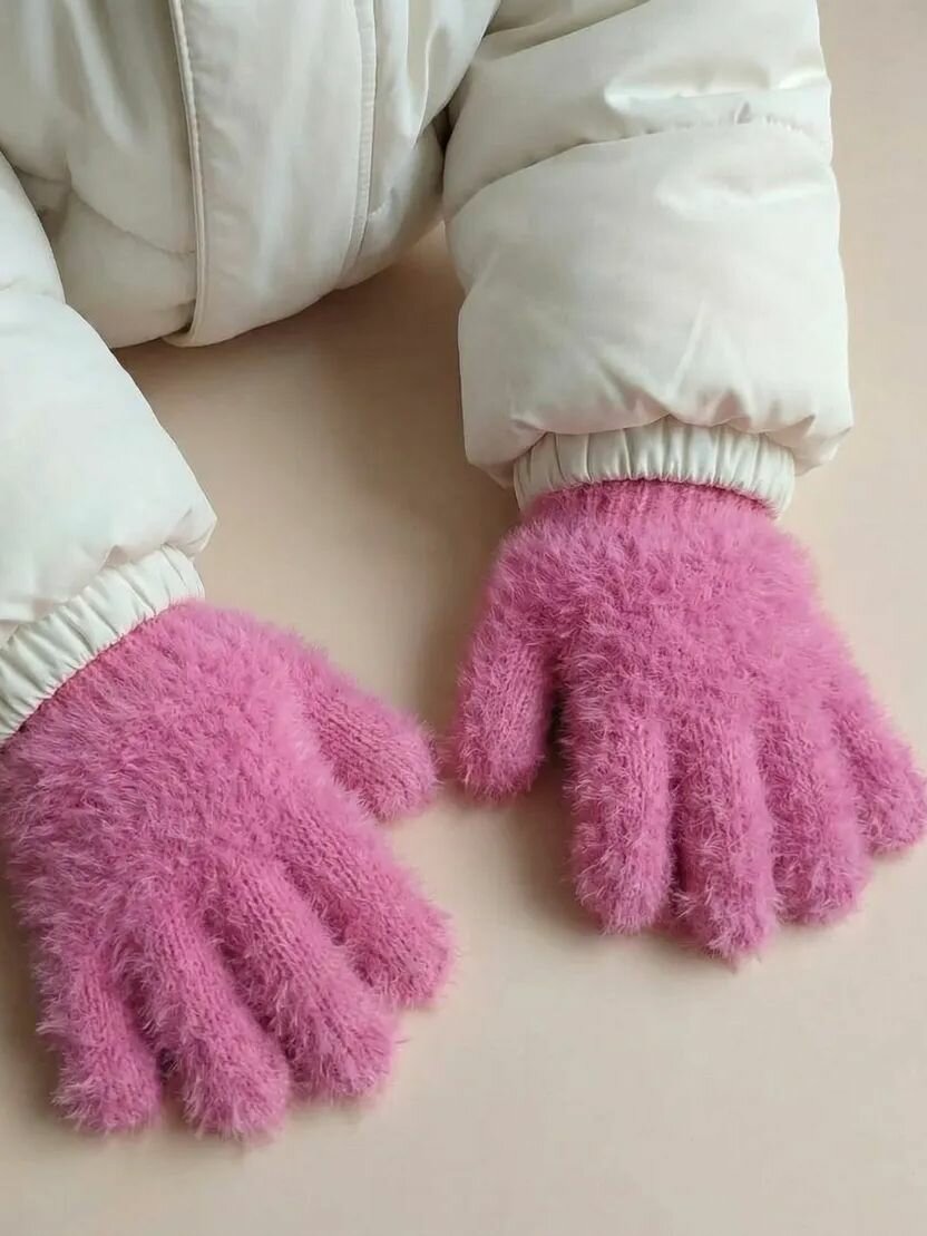 Перчатки Осень-зима 2025 для детей