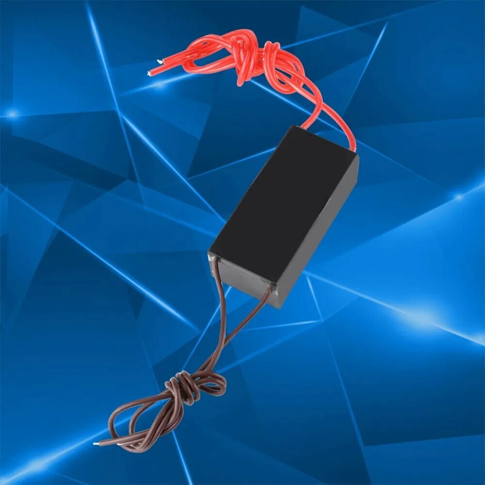 Высоковольтный генератор импульсов 12V 60KV
