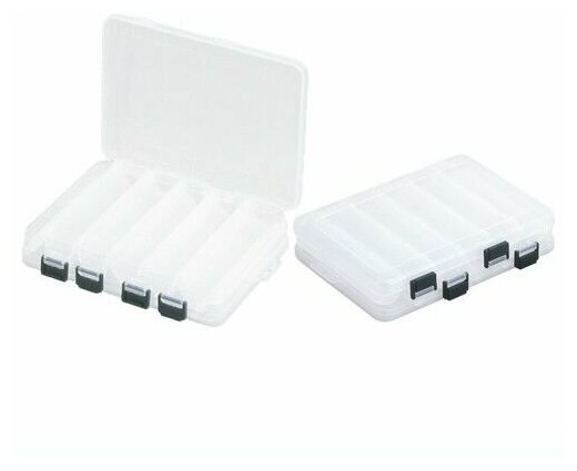 Коробка Meiho REVERSIBLE 145 206х170х44