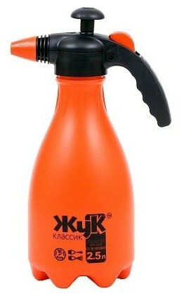 Опрыскиватель ЖУК (2,5 л, пневматический, ОП-205, 2417-00)