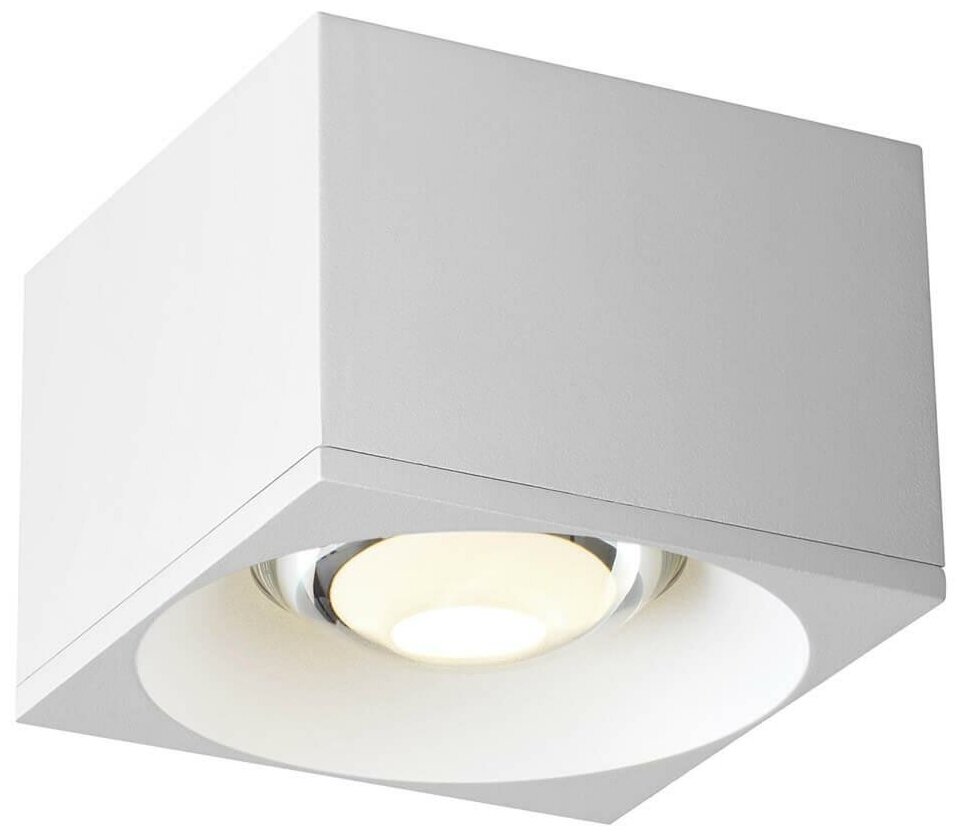 Накладной светодиодный светильник Novotech PATERA 358653