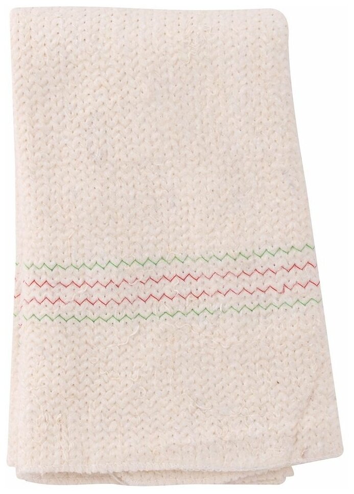 Тряпка для мытья пола "Экстра" 50х60 см (85% хлопка и 15% полиэфира)