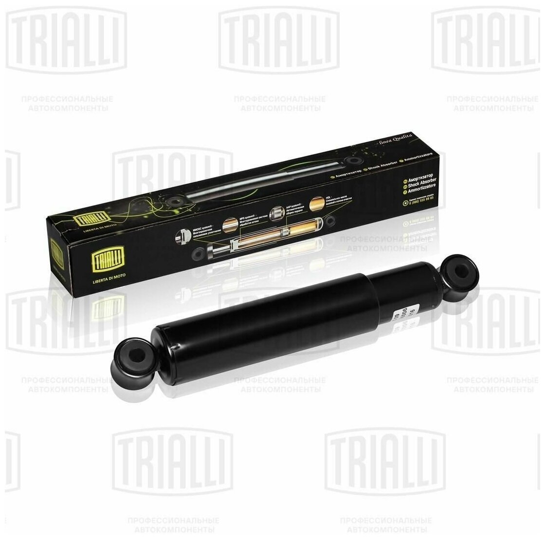 Амортизатор УАЗ 452, 469 задний/перед