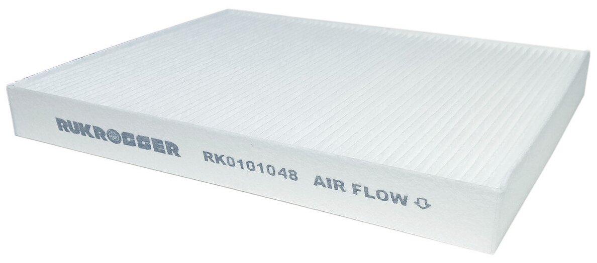 Фильтр салонный Rukrosser RK0101048 для Porsche Cayenne (9PA) 02-10, Audi Q7 06-14 - 7H0819631