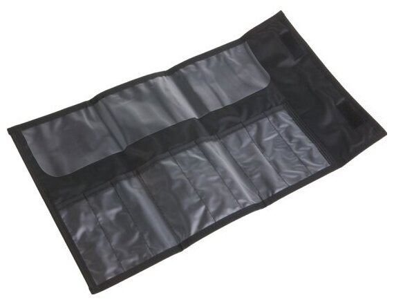 Чехол для парикмахерского инструмента Dewal Professional DEWAL черный, 35х24см