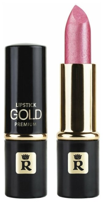 Помада для губ RELOUIS Premium Gold тон 380