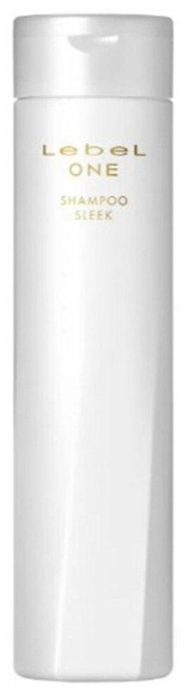 Шампунь Lebel Cosmetics Shampoo Sleek, 240 мл