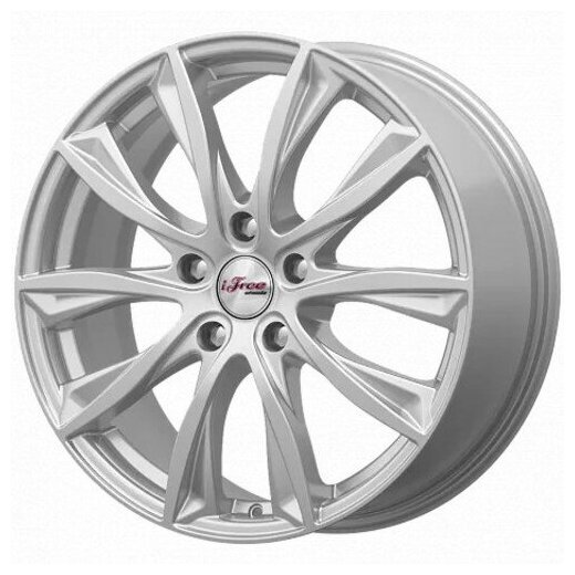 Литой колесный диск iFree Каzантип 7.5x18/5x108 ET49 D67.1 Нео_классик