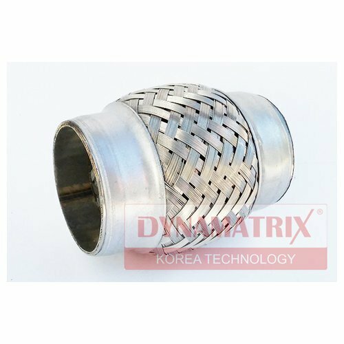Гофра глушителя Dynamatrix-Korea D55X100