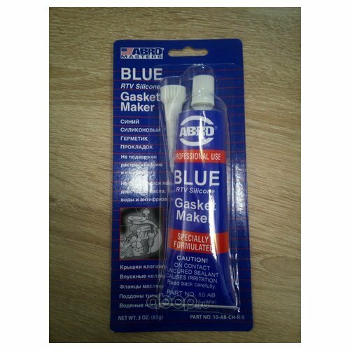 Герметик синий ) Abro 10ABCHRS