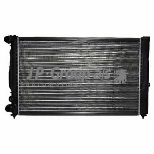 Основной радиатор (двигателя) Jp 1114204700 для Audi A4, A6; Skoda Superb I; VW Passat
