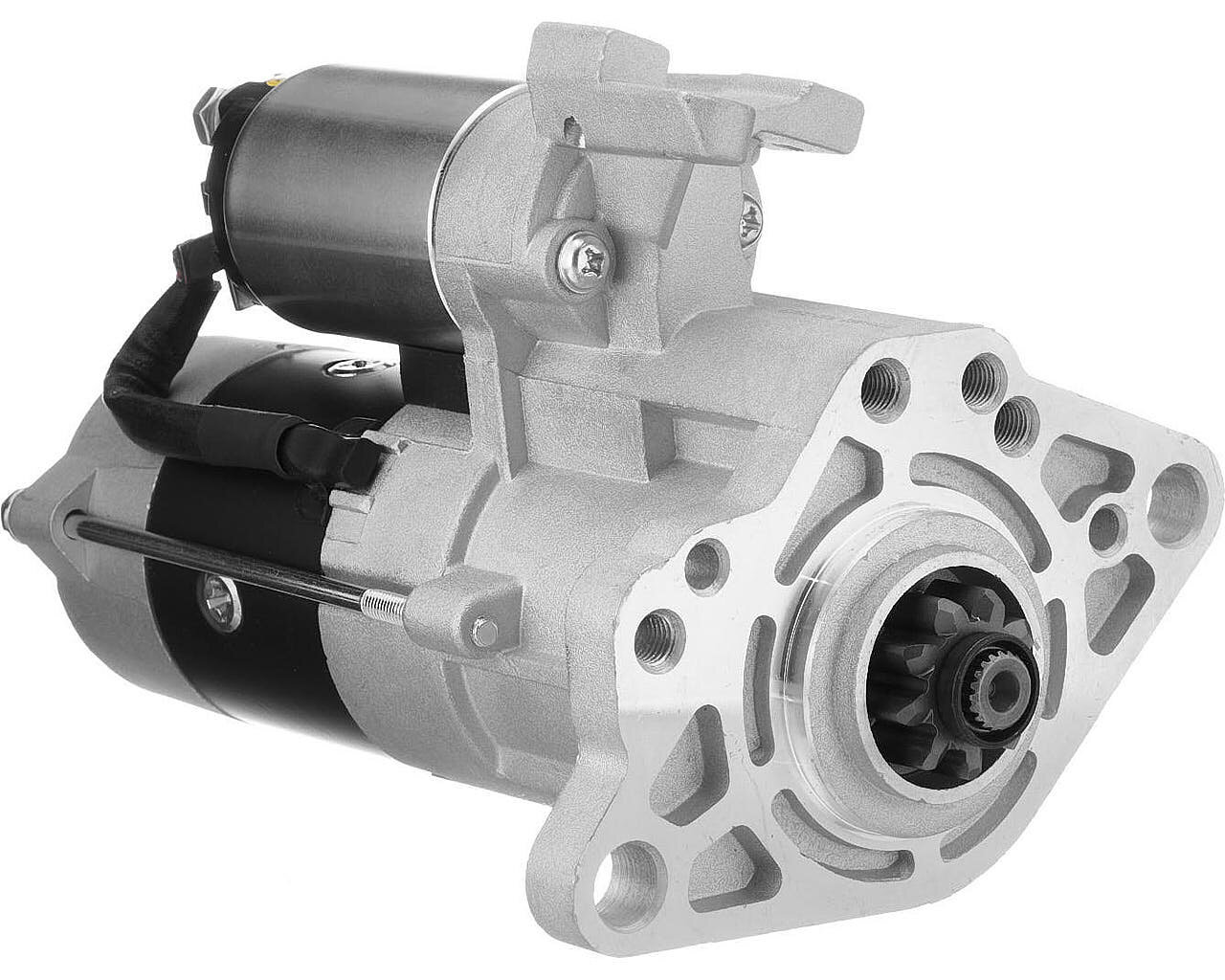 Стартер на грузовик Митсубиси Кантер (TT16461)